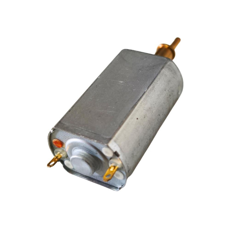 MOTOR DC 4.2V EJE CORTO 16MM PARA MAQUINA DE AFEITAR 20X32MM