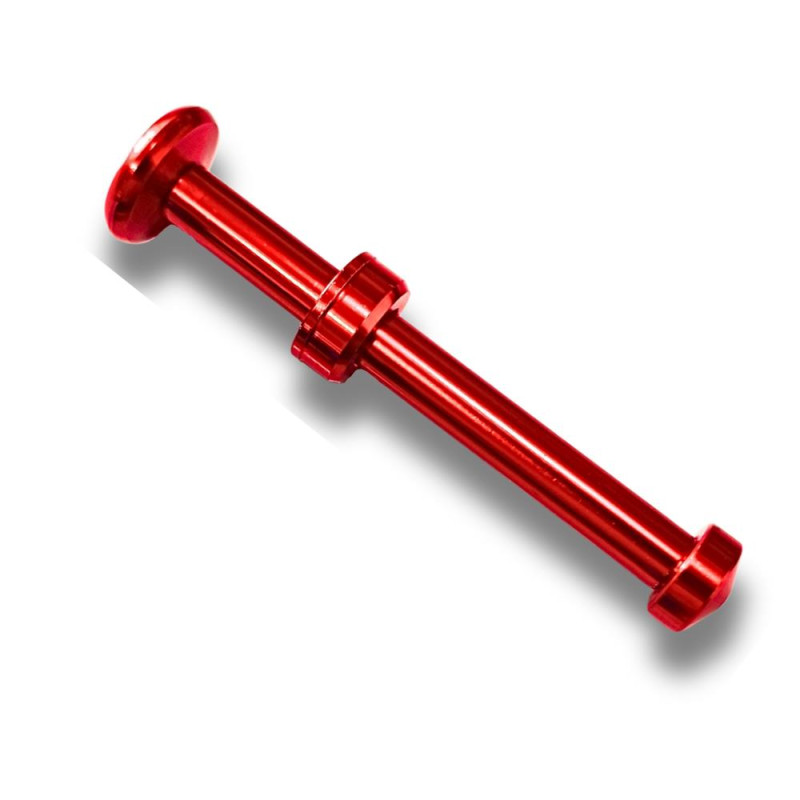EMBOLO ALUMINIO PARA JERINGA 10CC FLUX Y PASTA