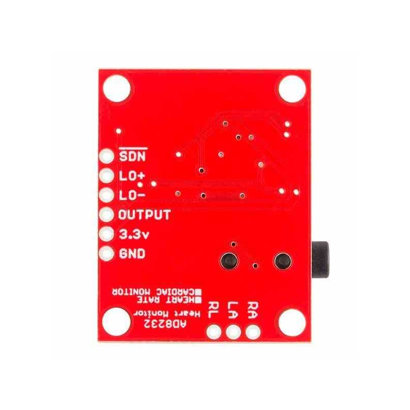 KIT MODULO AD8232 ECG, PARA ELECTROCARDIÓGRAFO O MONITOR MULTIPARAMETRO ...