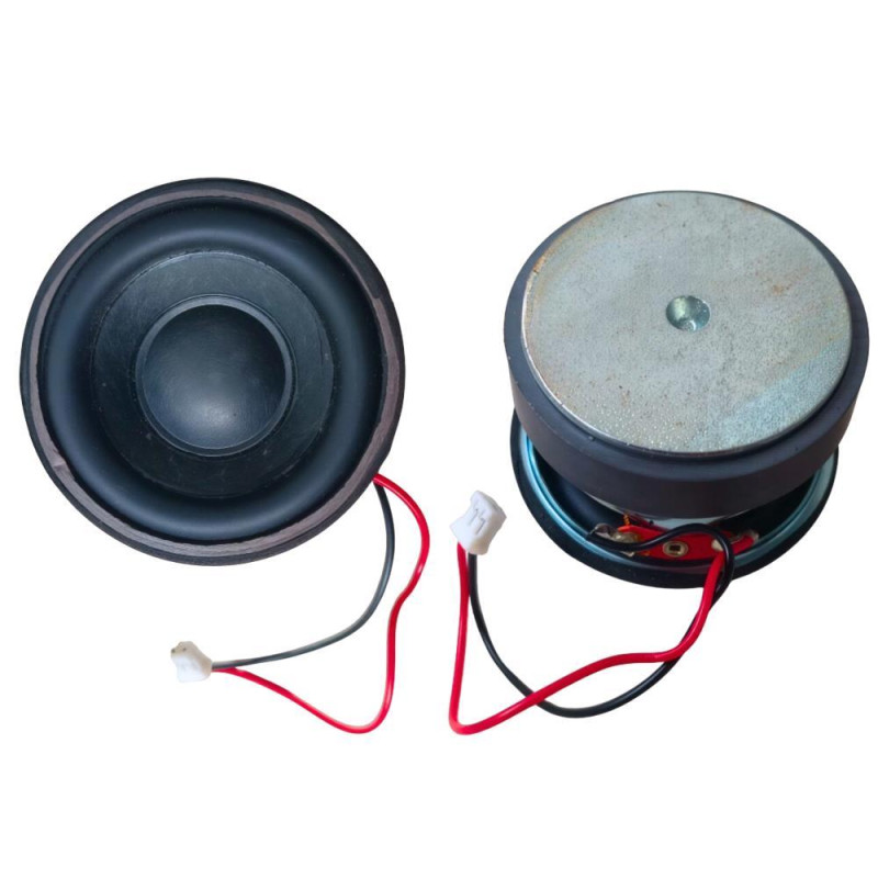 PARLANTE ALTAVOZ 5W 4 OHM 2 PULGADAS FRECUENCIA COMPLETA
