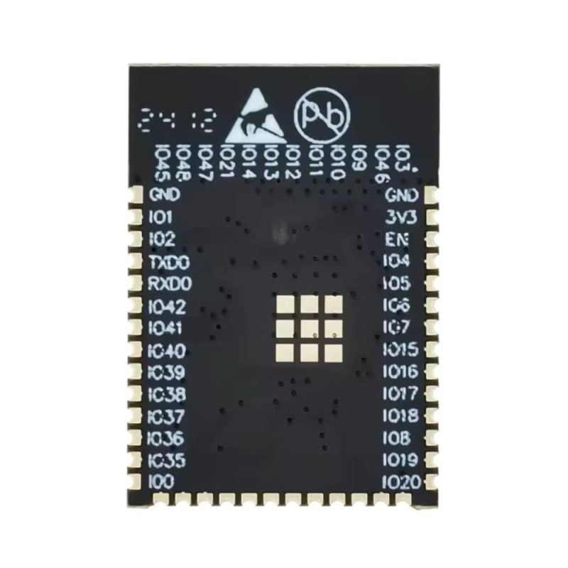 MODULO ESP32-S3 N16R8 DUAL CORE WIFI BLUETOOTH IOT MCU WROOM