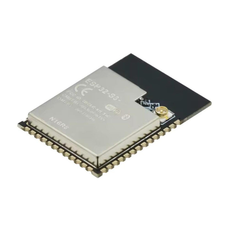 MODULO ESP32-S3 N16R8 DUAL CORE WIFI BLUETOOTH IOT MCU WROOM