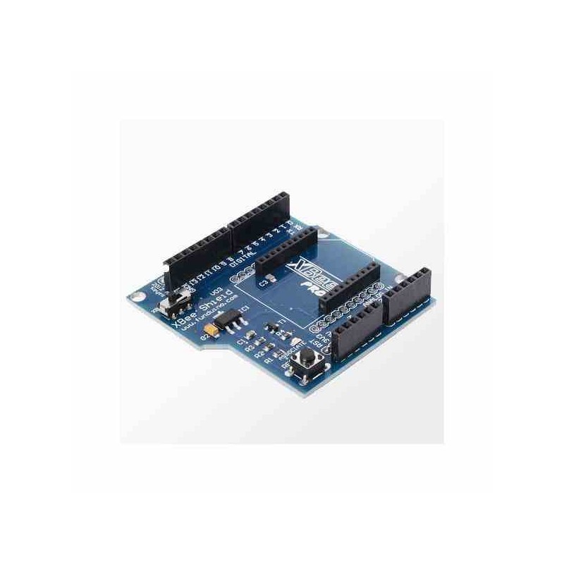 XBEE SHIELD V3 PARA ARDUINO -15