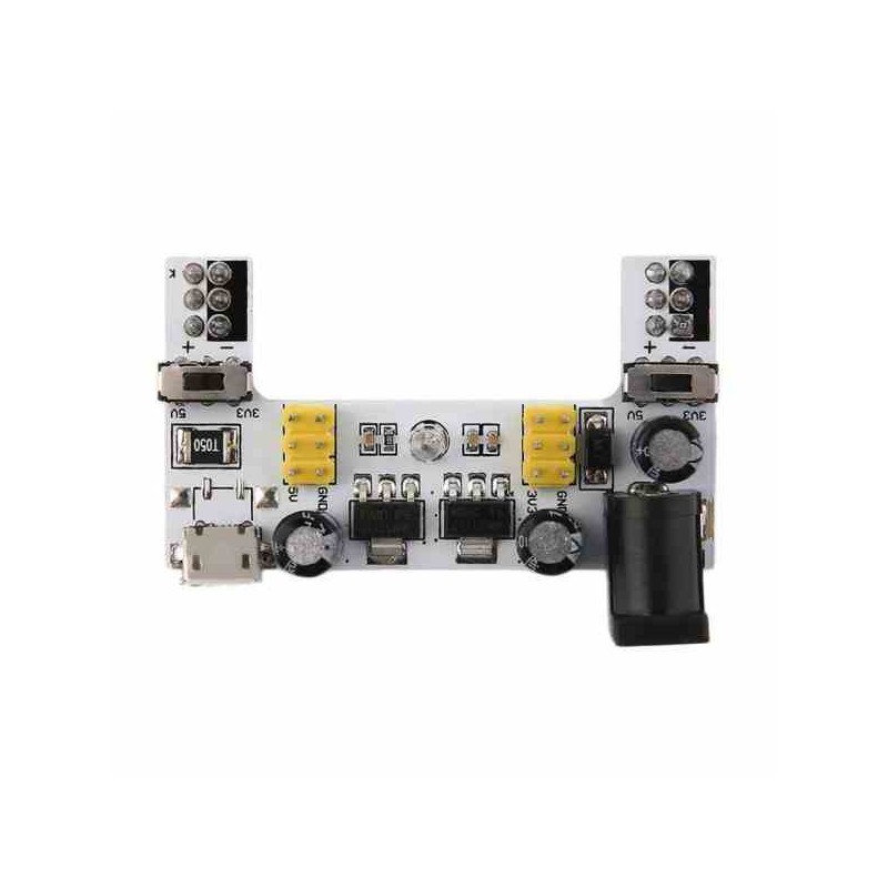 MÓDULO BREADBOARD FUENTE PARA PROTOBOARD