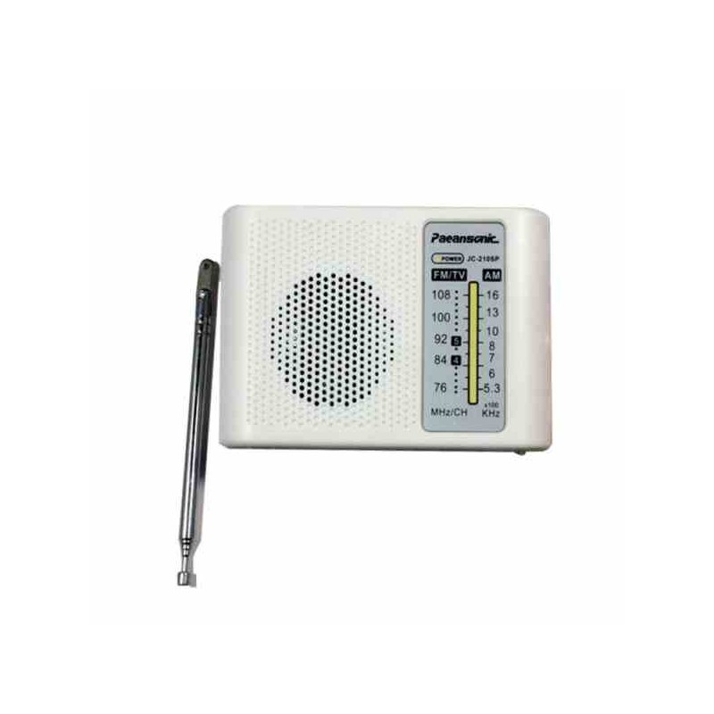 KIT RADIO AM/FM ESTÉREO CF210SP