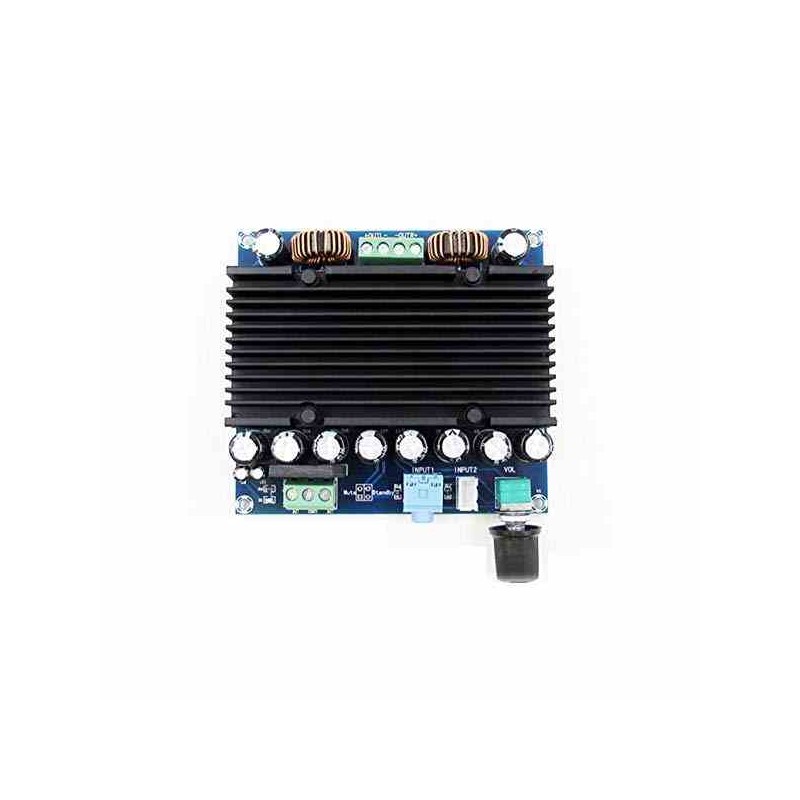 TDA8954 AMPLIFICADOR DE AUDIO 2X210W STEREO