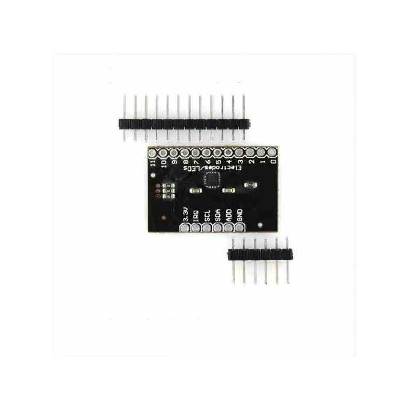 MÓDULO MPR-121 SENSOR CAPACITIVO TÁCTIL CONTROLADOR I2C