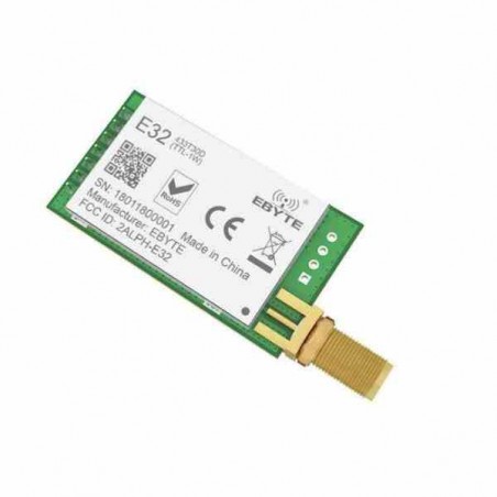 MODULO TRANSCEPTOR RF SX1278 LORA ALCANCE 8KM E32-433T30D