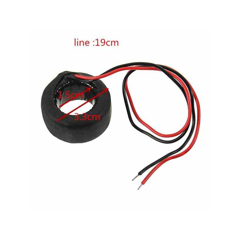 KIT MODULO PZEM004T + SENSOR WATIMETRO VOLTAJE CORRIENTE