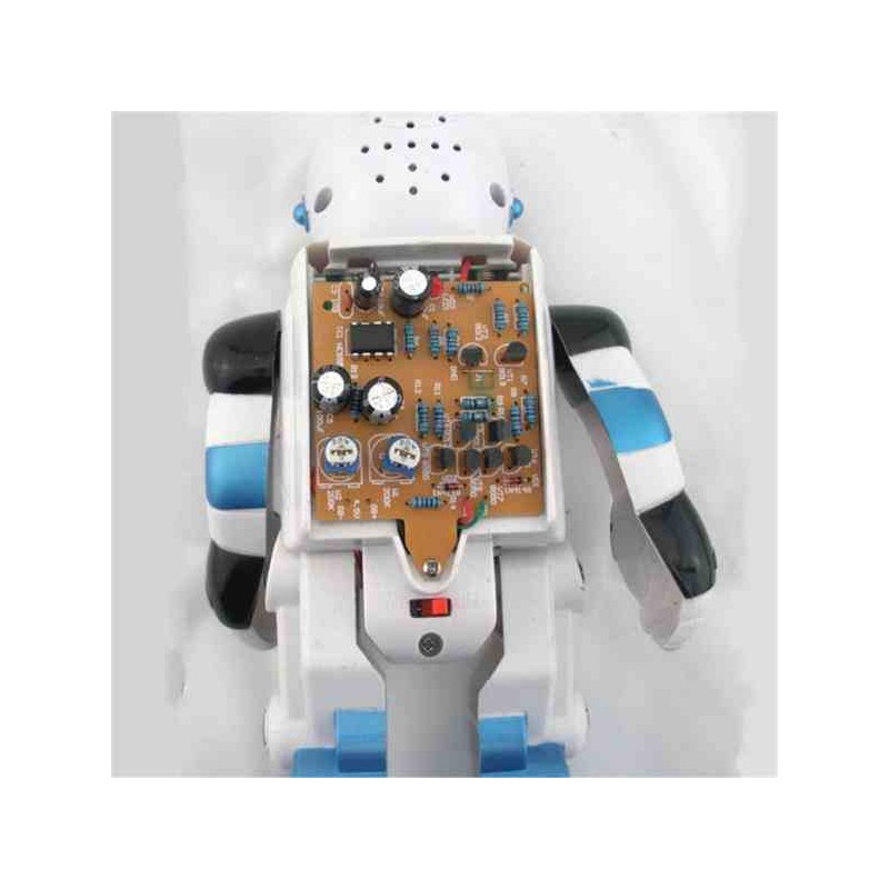 WALKING ROBOT NE555