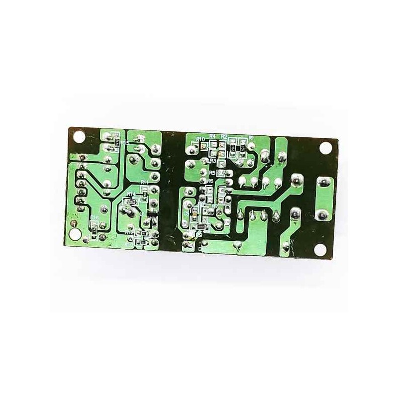 BOARD FUENTE DE PODER DUAL +12V, -12V Y 5V PROPOSITO GENERAL