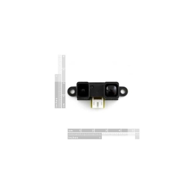 GP2Y0A02YK0F SENSOR DE DISTANCIA SHARP 20 CM ~ 150 CM