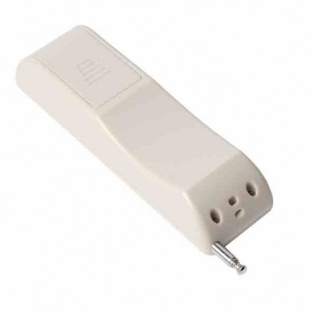 CONTROL REMOTO RF 2CH RF 315MHZ ALCANCE DE 3000M