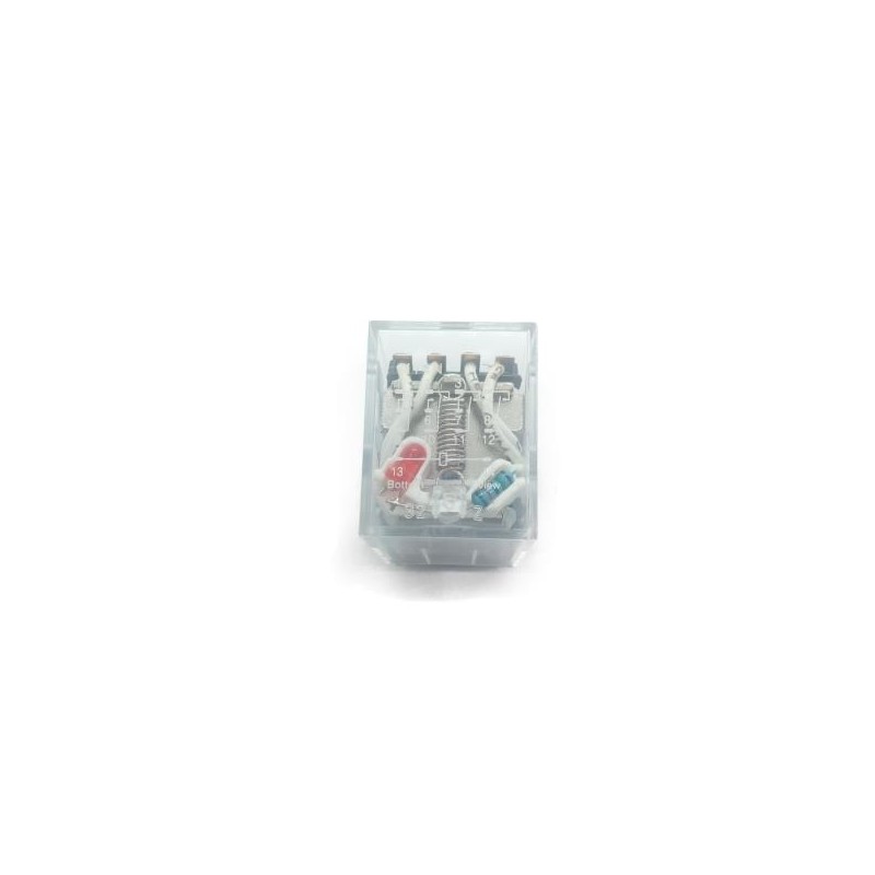 RELE RELAY O RELEVO 110VAC DE 14 PINES INDUSTRIAL MY4N