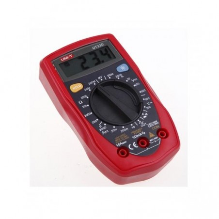 UT33L MULTIMETRO DIGITAL UNI-T