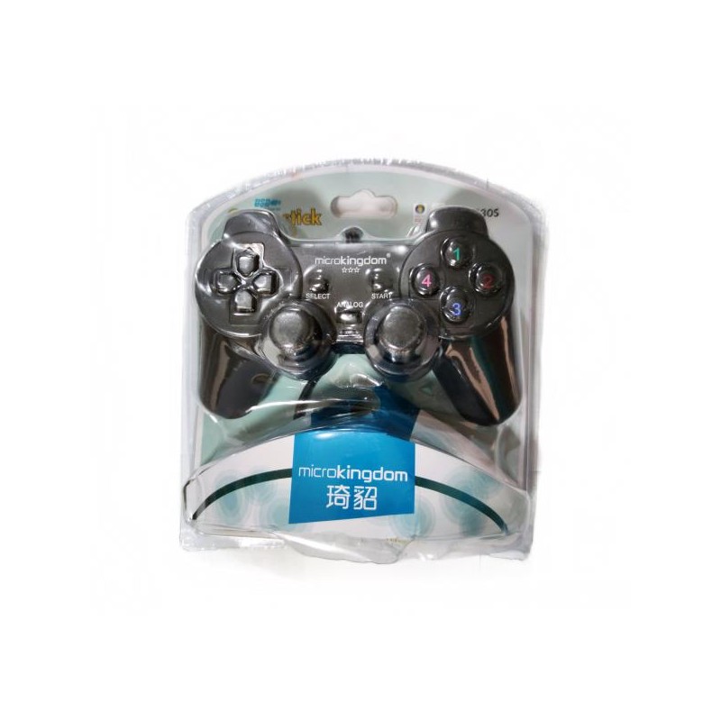 CONTROL DE PLAY USB PARA PC GAMEPAD PARA JUEGOS USB-830S
