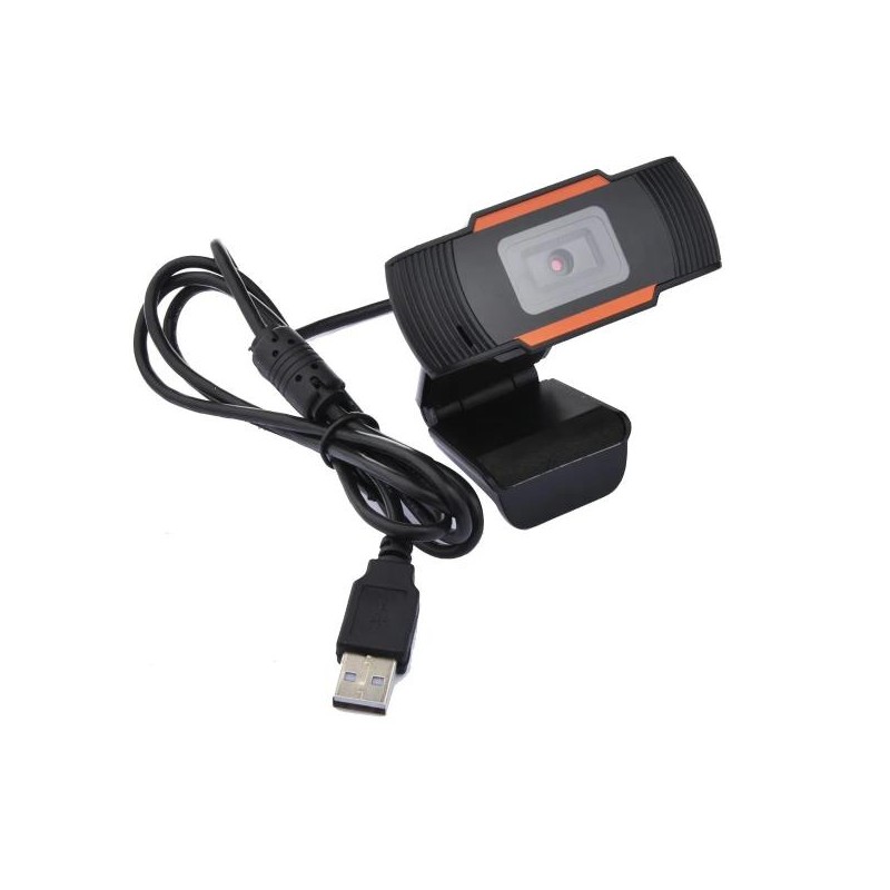 CAMARA WEB 1080MP USB WEBCAM CON MICRÓFONO PARA PC