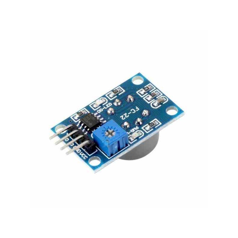Modulo Sensor Mq7 Gas MonÓxido De Carbono Mq 7
