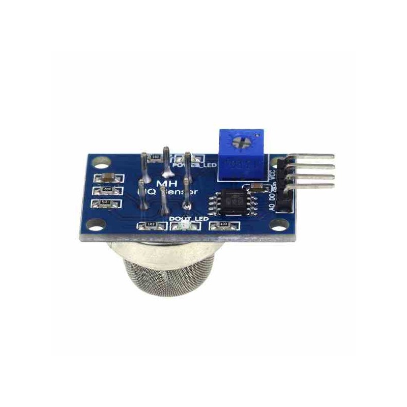 MODULO SENSOR MQ8 GAS HIDRÓGENO MQ-8